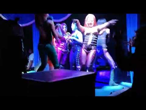 kibot bongkar widuri entertainment show di lampu satu bt kuis