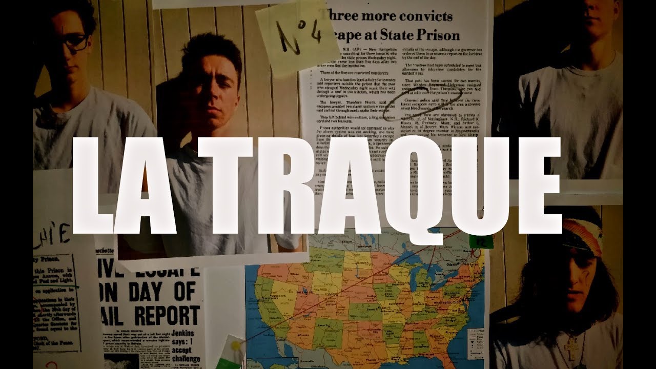 LA TRAQUE | Official Trailer | AuraProduction - YouTube