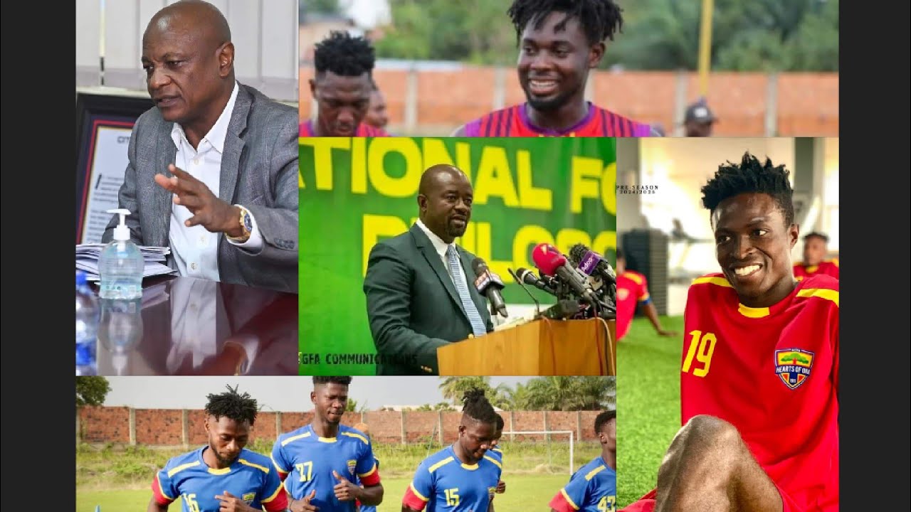 🔥 TOGBE AFEDE ANGRY AT.. OPPONG AFRANIE, KWABENA BOATENG TO JOIN.. ENNI ...