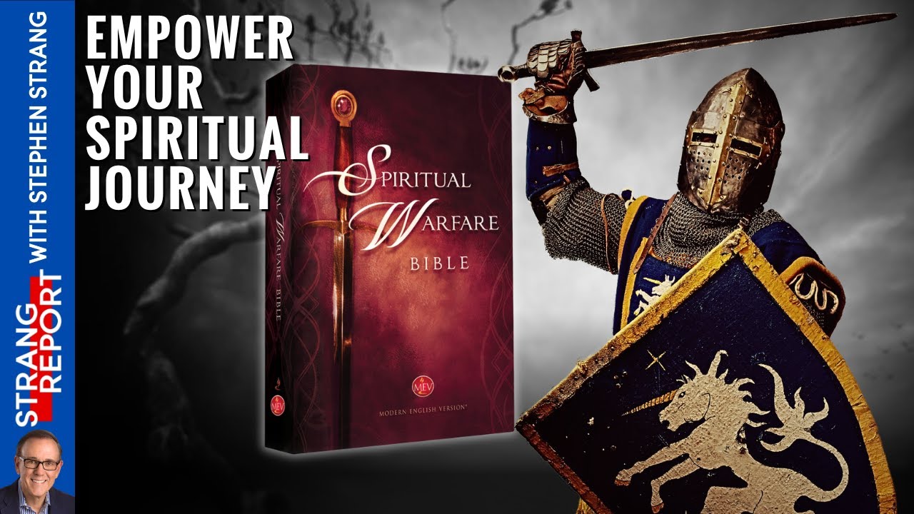 Empower Your Spiritual Journey with the Spiritual Warfare Bible | The ...