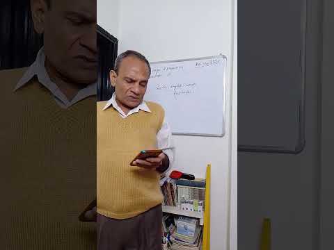 "Mammal" self written poem on the occasion IWD recited by Dr.P.C.Jha ...