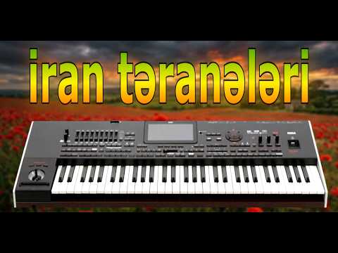 Tiktok Da Trend Olan (iran təranələri) Sintezator Yeni Gözəl ifa