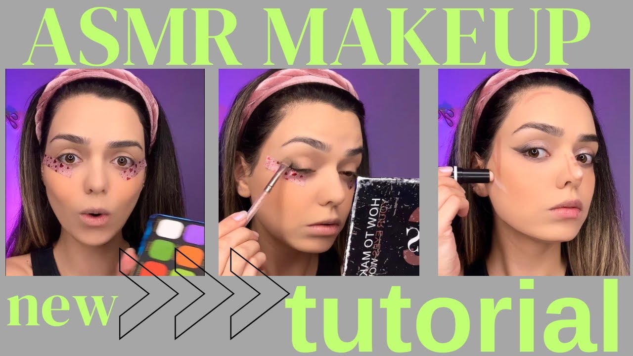 ASMR | Makeup Secrets - YouTube