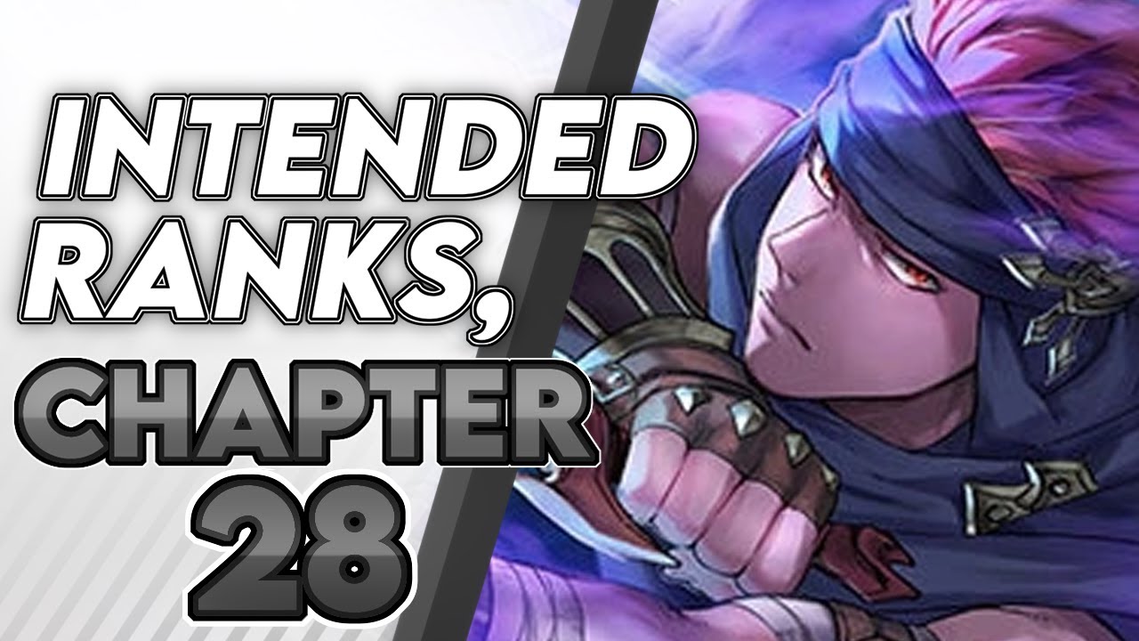 Rush to save the enemies from Jaffar! - FE7 HHM Intended Ranks Ch28 (w ...