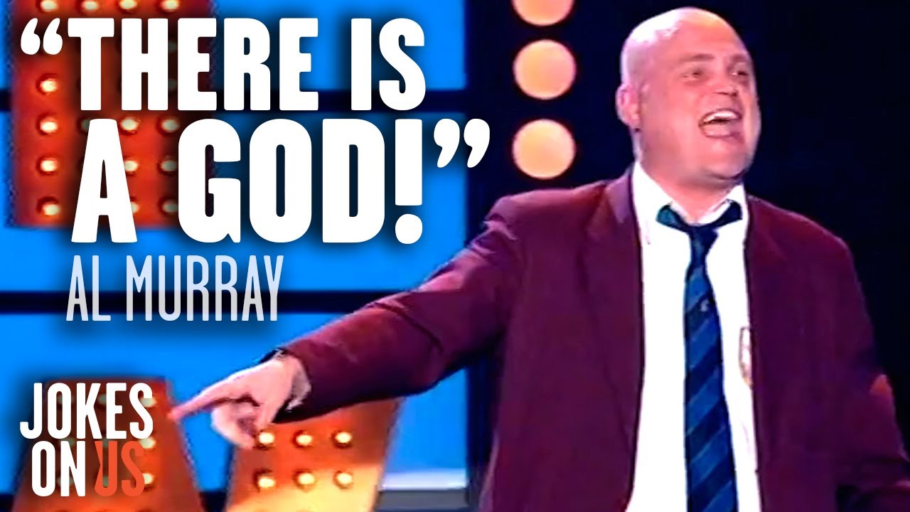 Al Murray - FULL Comedy Roadshow Appearance | Jokes On Us - YouTube