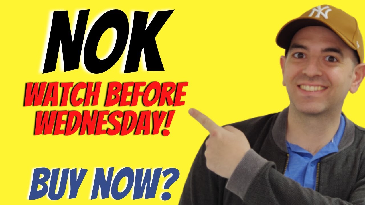 NOK STOCK PRICE PREDICTION UPDATE Earnings Tomorrow This Could Go To nok-stock-price-prediction-update-earnings-tomorrow-this-could-go-to