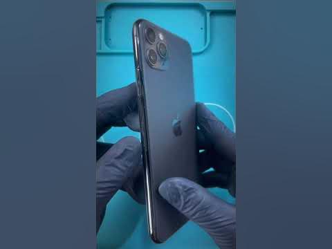 SERVICE IPHONE HANCUR SAMPAI NORMAL - YouTube