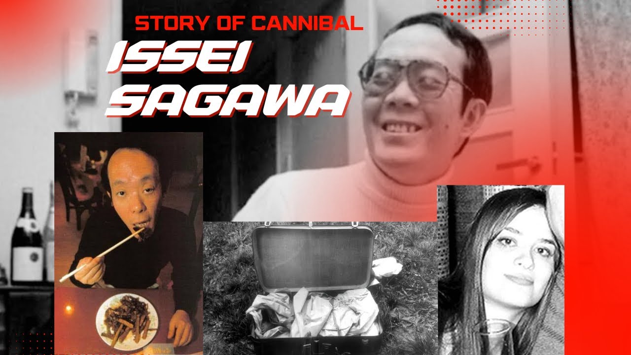 Issei Sagawa | Japanese Cannibal | Darkdepths | #disturbing #devil # ...
