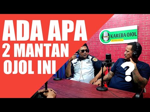 CERITA MANTAN DRIVER OJOL YANG PERNAH DITODONG PENUMPANG-PODCAST OJOL MAKASSAR