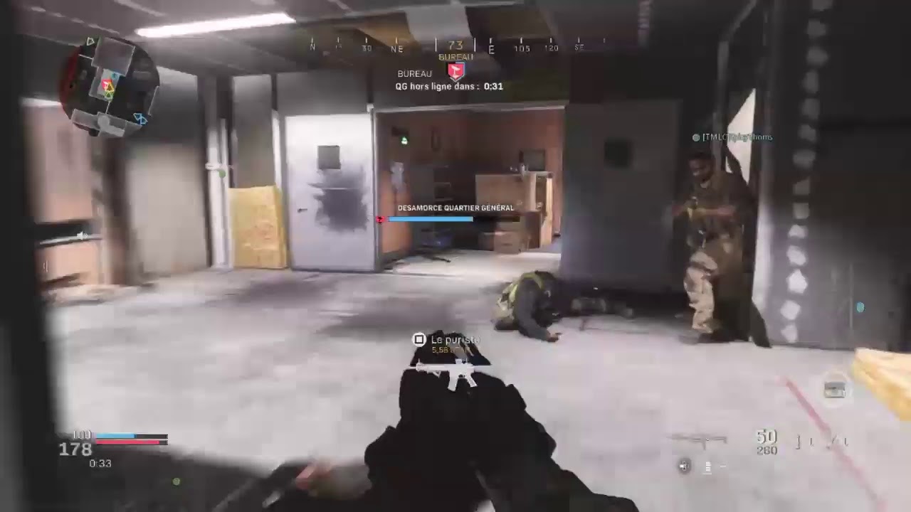 COD FR : Modern Warfare !!! - YouTube