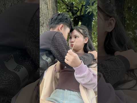 🎂 Eat Cake So Sweet, Lovely & Beautiful 😍 | Cute Couple Moments 💕 #EatCake #SweetLove #CoupleGoal