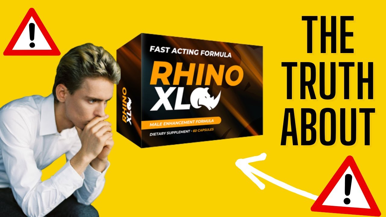 RHINO XL TRIAL REVIEW – Rhino XL Male Enhancement Supplement Review ...