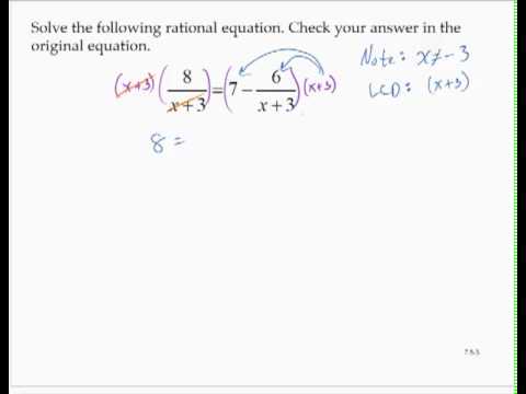 Clark 7 5 3 - YouTube