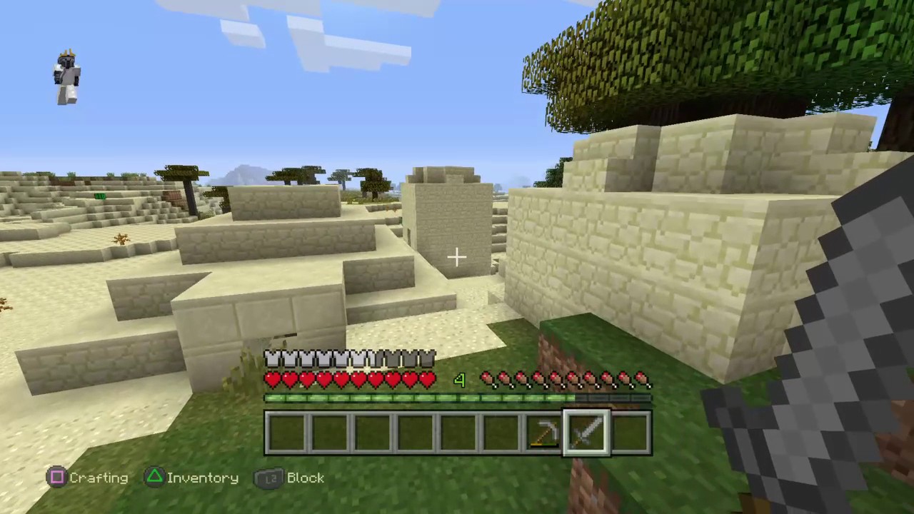 Minecraft:chronocraft:Ep2 - YouTube