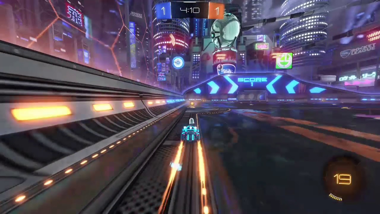 Highlight- A Rocket League Montage - YouTube