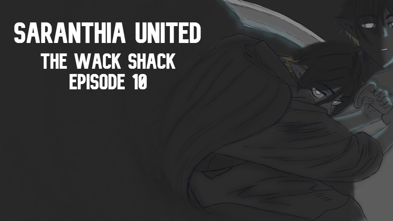 THE SOURCE CAVERNS | The Wack Shack | Saranthia United Episode 10 - YouTube