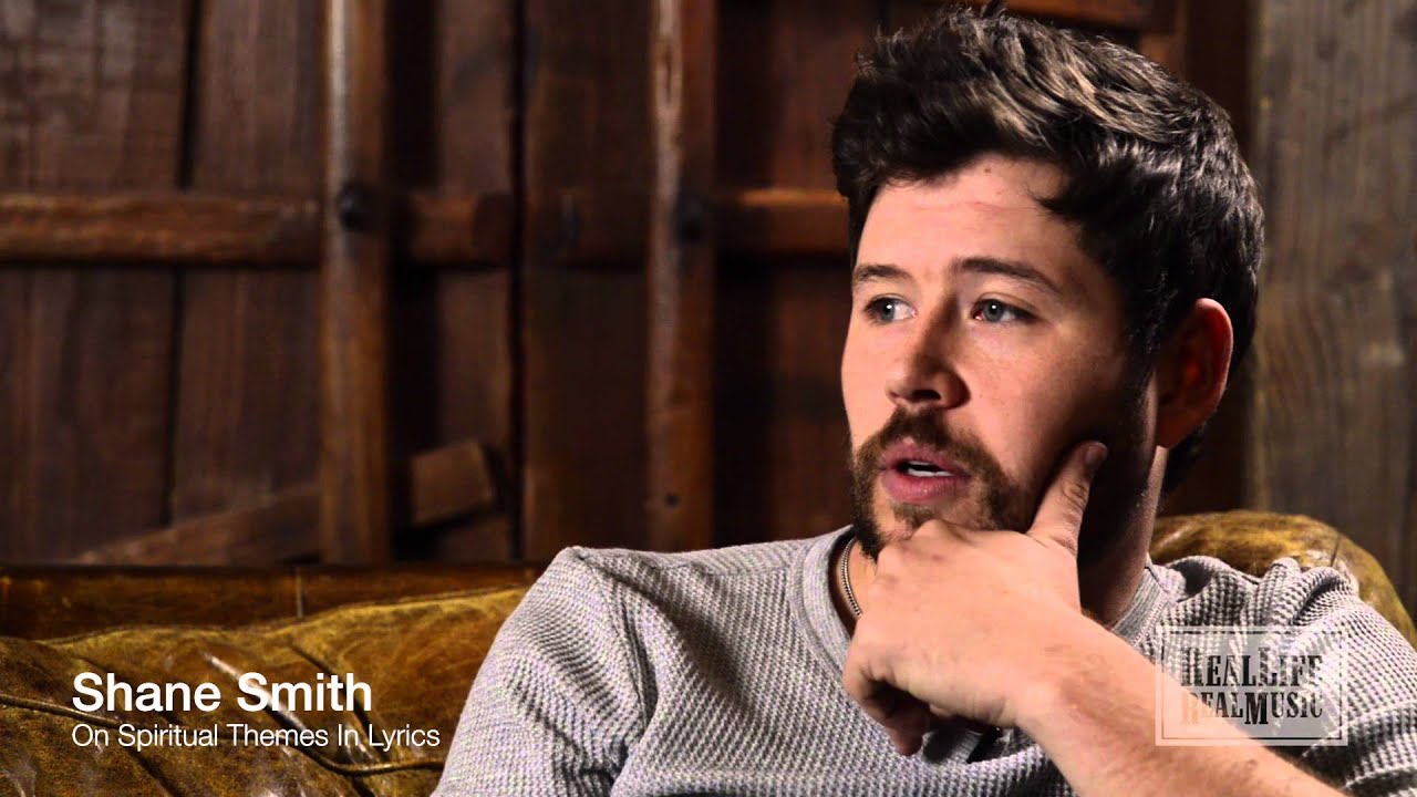 Shane Smith - On Spiritual Themes in Lyrics - YouTube