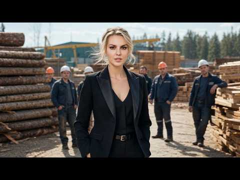 ELLA NECESITA DOMESTICAR A UN LEÑADOR DURO | ¡Domar a un hombre! | Película Completa
