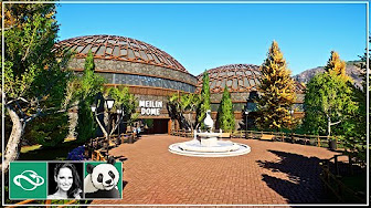 🐼 Meilin Zoo | Planet Zoo | Season 1 | - YouTube