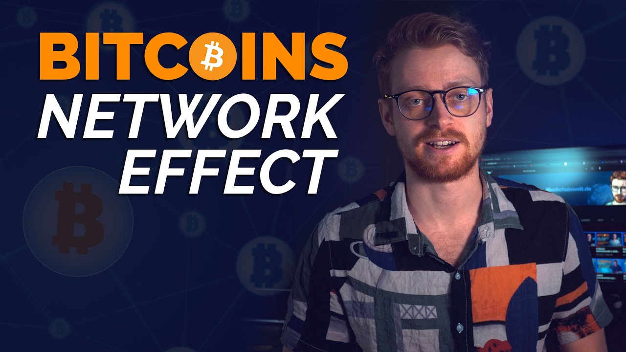 Analyzing Bitcoin’s (unstoppable) Network Effect - Article by Lyn Alden ...