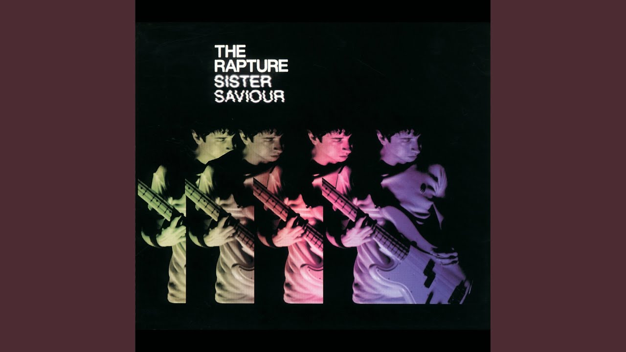Sister Saviour (DFA vocal Remix) - YouTube Music