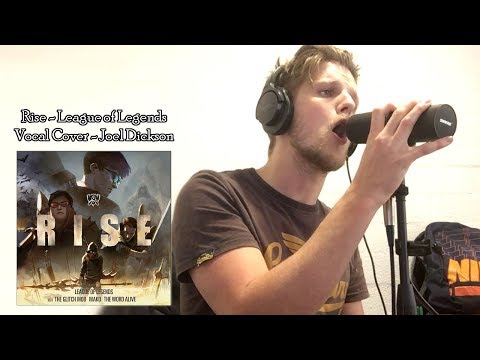 Rise - LoL Worlds 2018 (Cover)