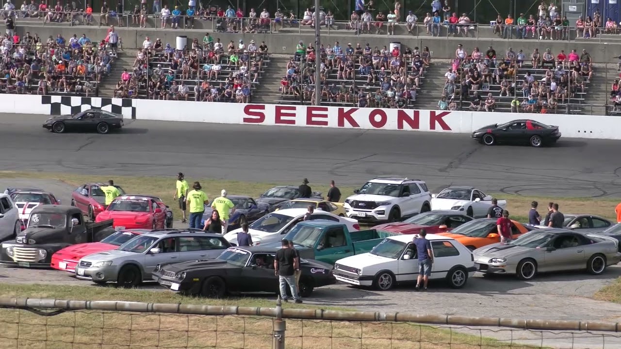 Spectator Drags Seekonk Speedway 7/30/22 - YouTube