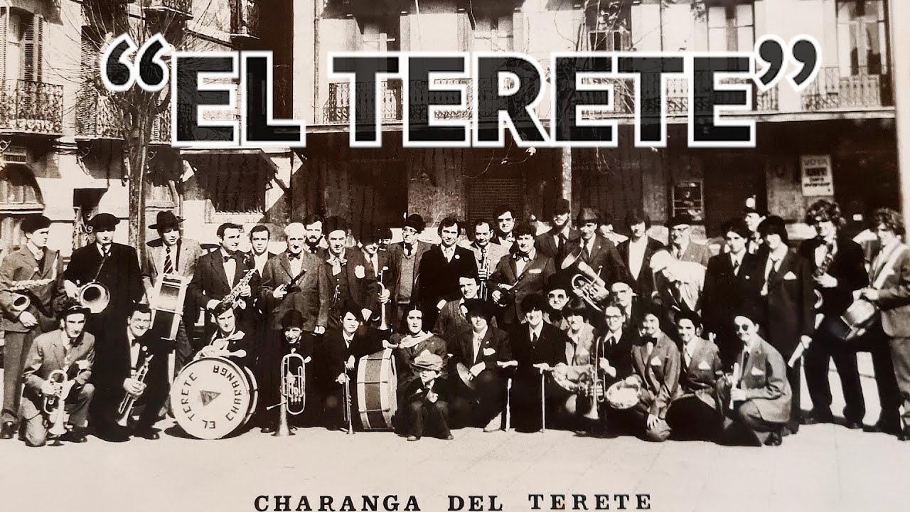 "EL TERETE": Tolosako Musika Bandaren eskutik... - YouTube
