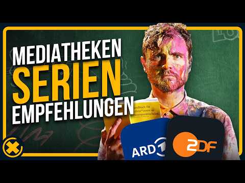 Serien-Highlights bei ARD und ZDF: Mediatheken SerienTipps | SerienFlash