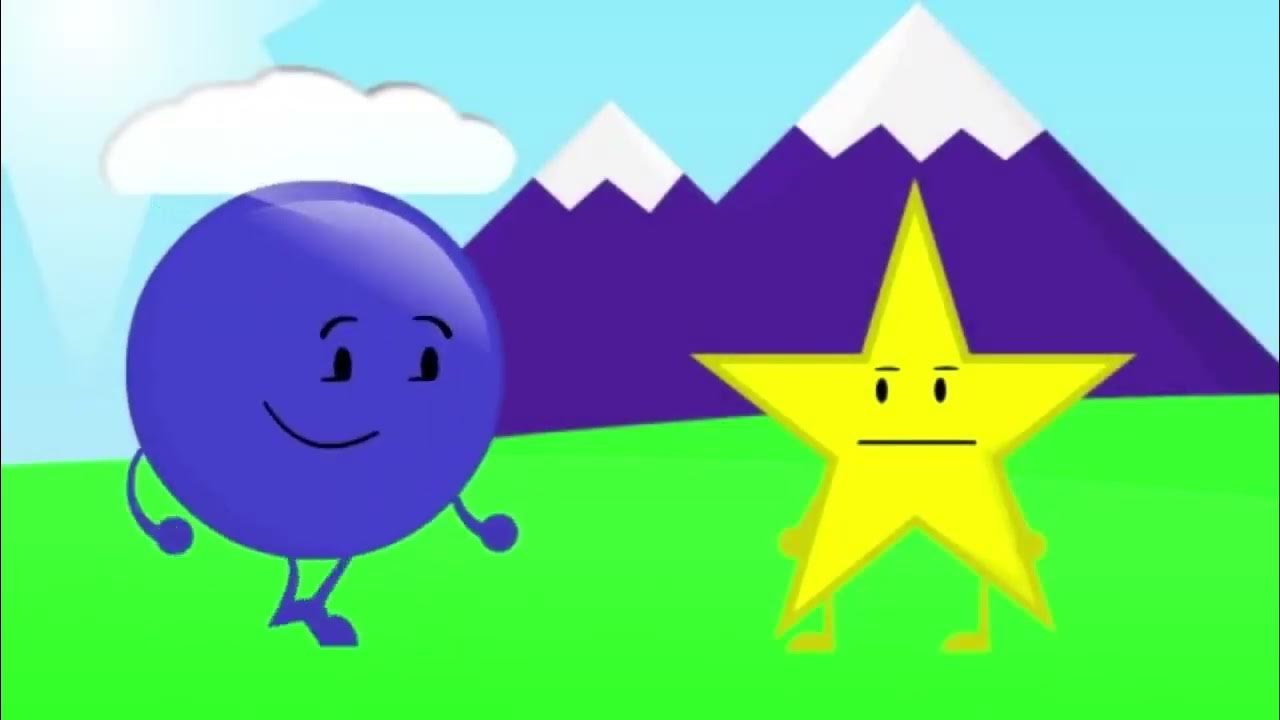 Object Show Intros but with Object Explosion - YouTube