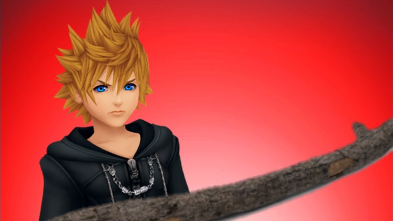 Roxas That's A Stick - YouTube