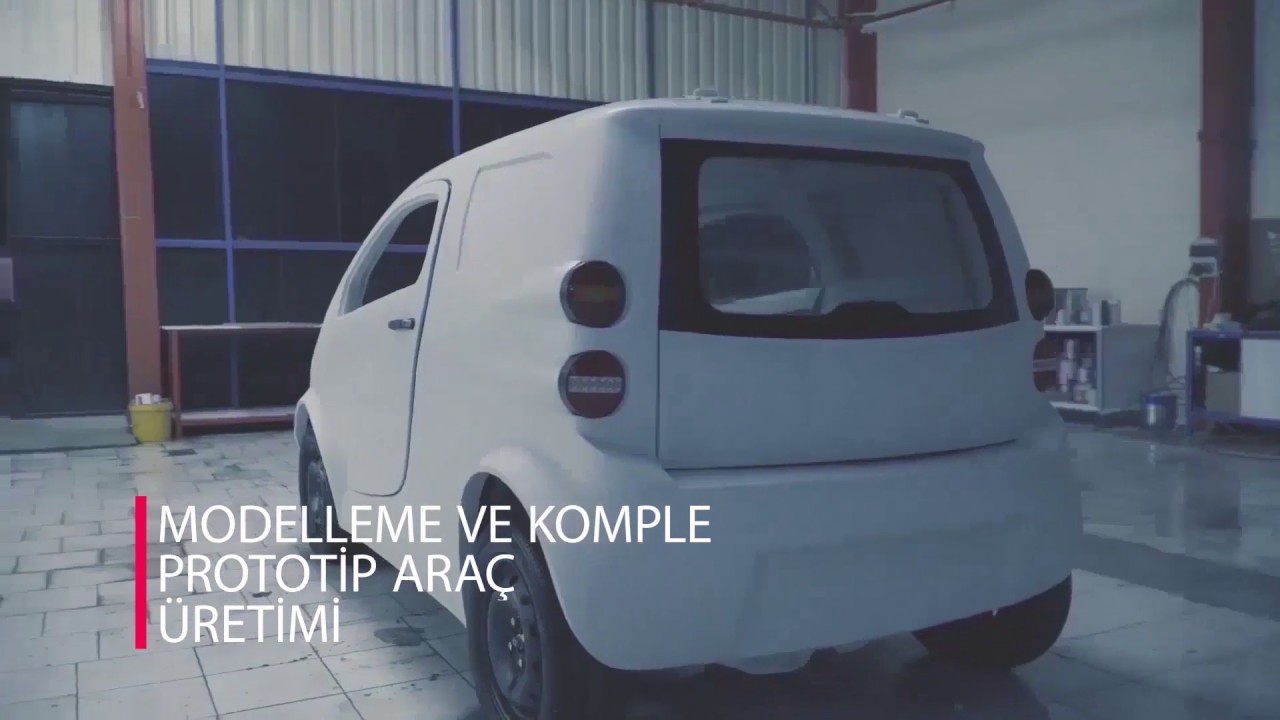 Imecar Tanıtım Video - YouTube