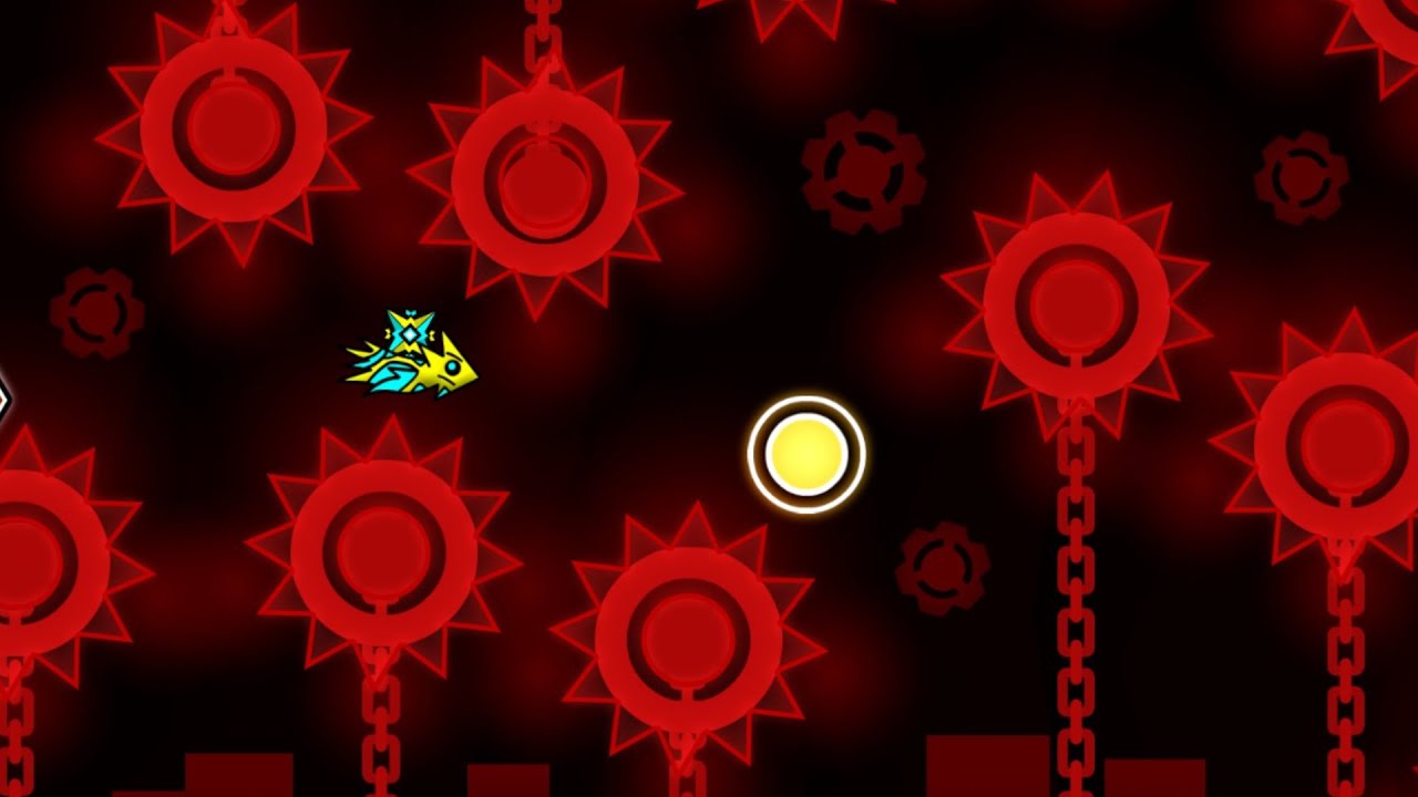 🔴Extreme Demon Roulette but with ALL EXTREMES! | Geometry Dash - YouTube
