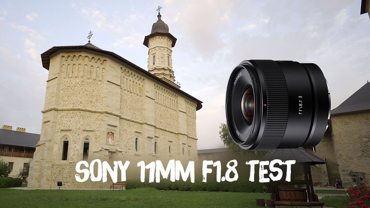 Sony 11mm F1.8 + ZV-E10 - Cinematic Video - YouTube