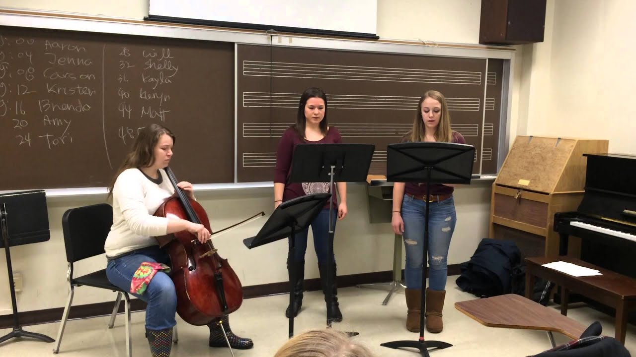 Music theory extra credit - YouTube