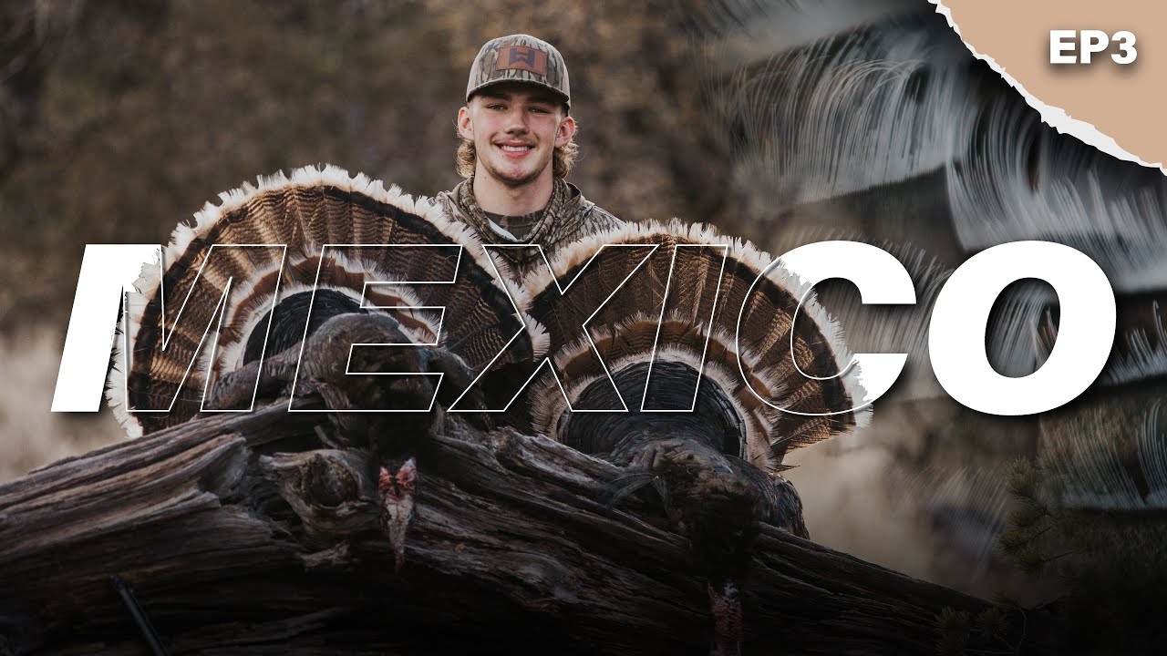 2 GOBBLERS in 1 HOUR | Jacob Pentecost | TNS6E3 - YouTube