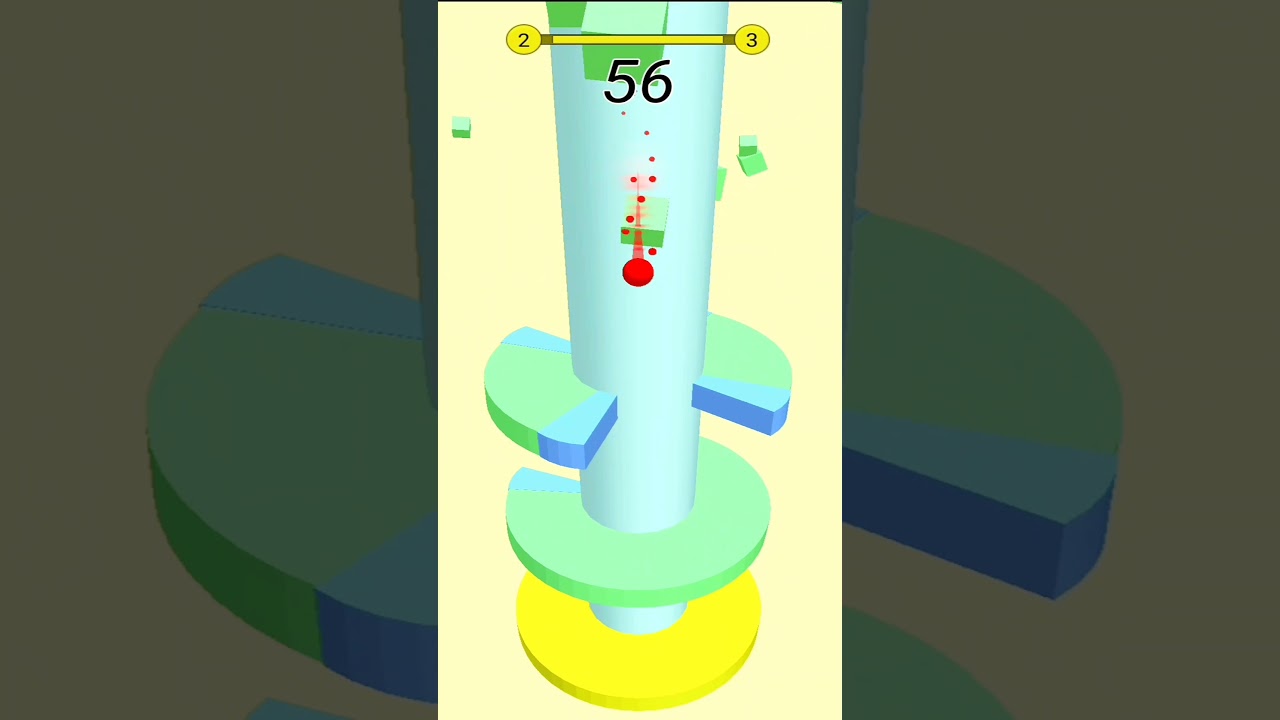 Ball Drop 3D All Levels Gameplay Walkthrough (Android,iOS) Ball Drop ...