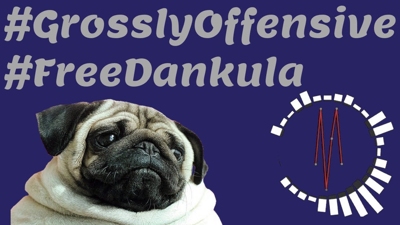 Count Dankula Convicted of a Hate Crime - Unacceptable! # ...