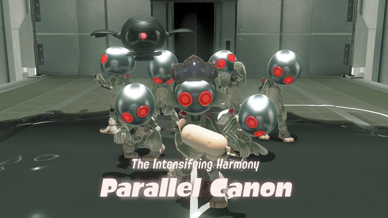 Splatoon 3: Expansion Pass - Side Order #3 (Jelletons Force GO!) [No ...