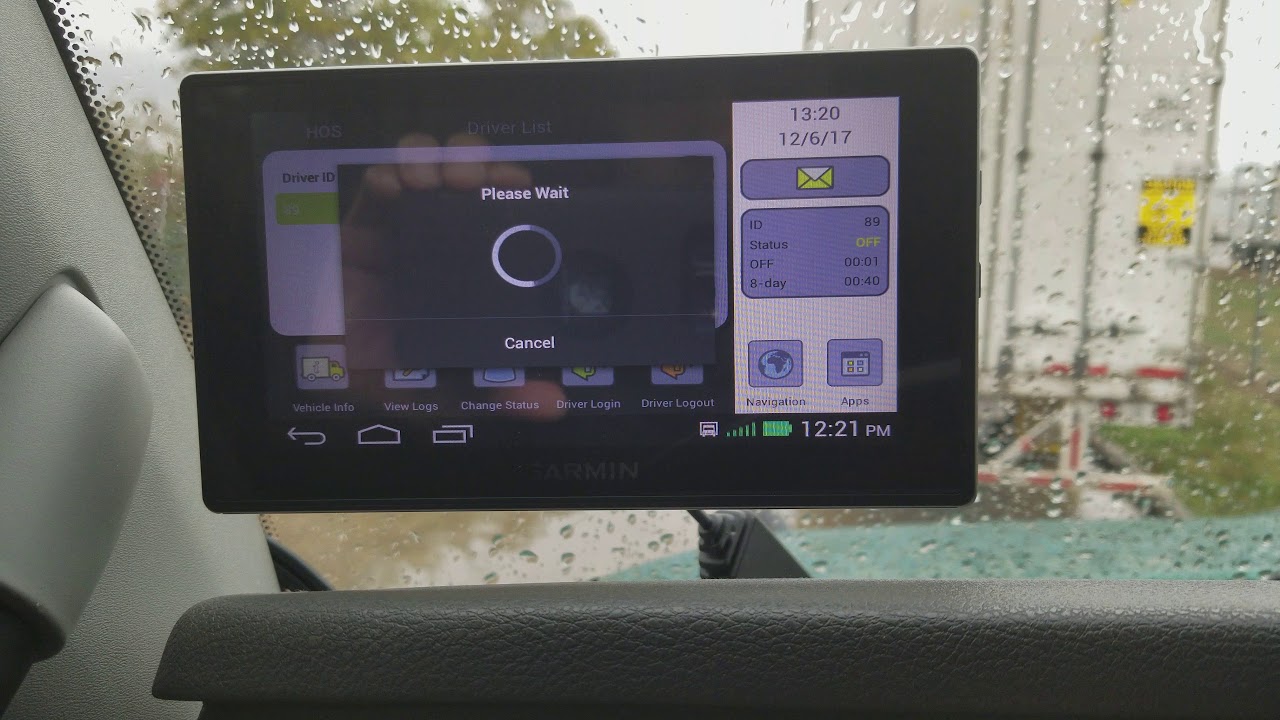 Garmin 2017 new log in - YouTube