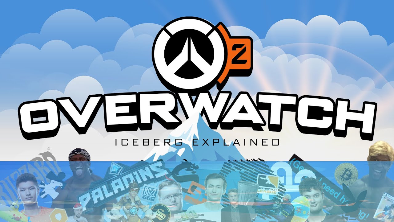 The Overwatch 2 Iceberg Explained - YouTube