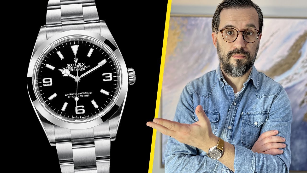 6 Great Rolex Explorer Alternatives: Tudor, Omega, Nomos, Grand Seiko ...