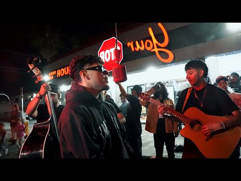 Andamos Progresando - Círculo De Jefes (Mic Performance) - YouTube