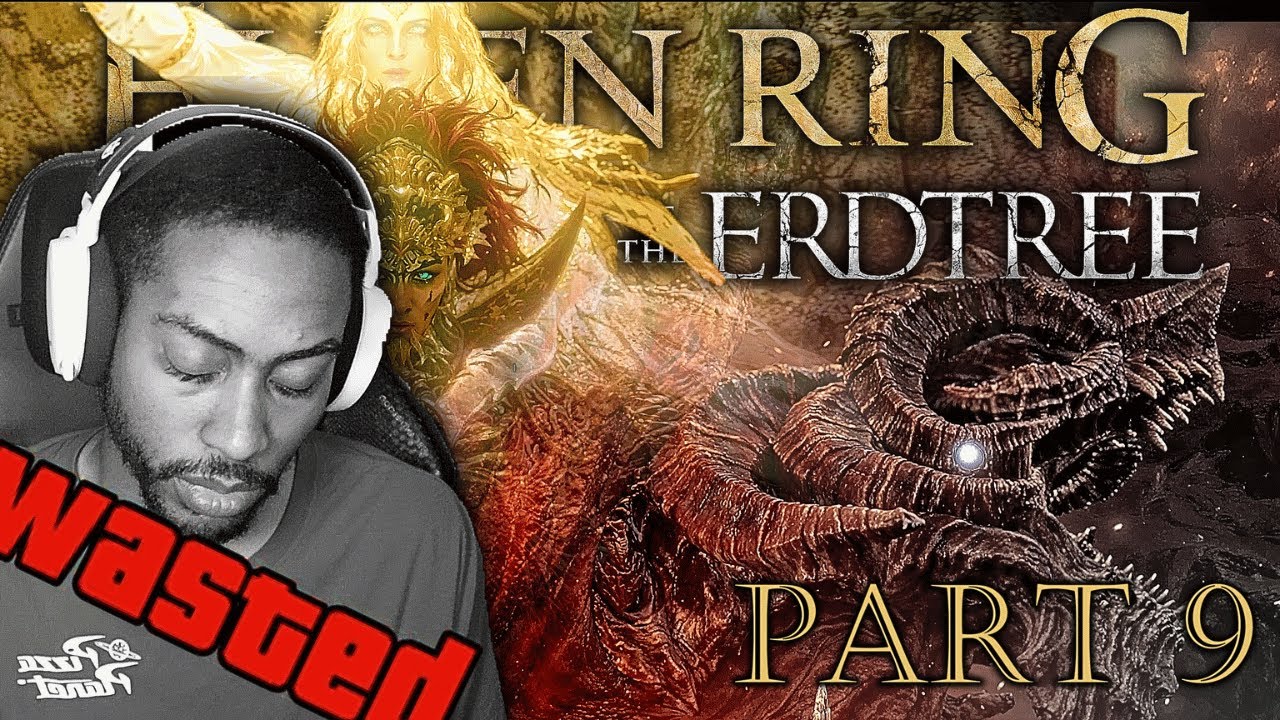 CONSORT RHADAN and BAYLE FAIL Elden Ring Shadow of the Erdtree DLC ...