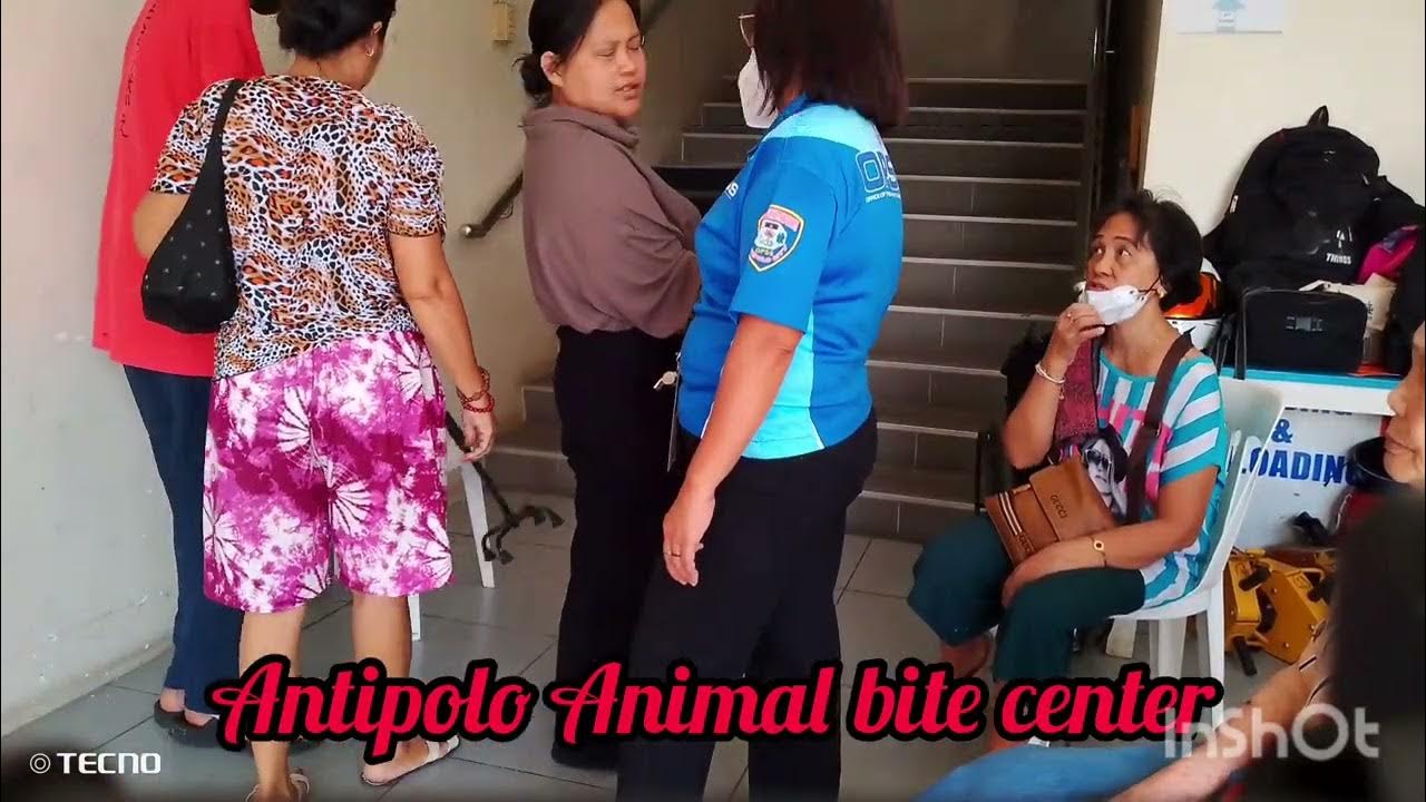 ANTIPOLO SUPER HEALTH CENTER MERON BA? GHOST PROJECT ALERT 😔 - YouTube