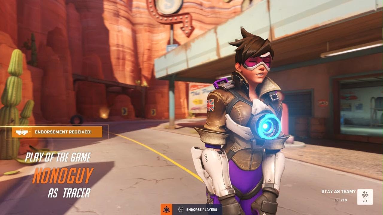 Overwatch 2 MVP - YouTube