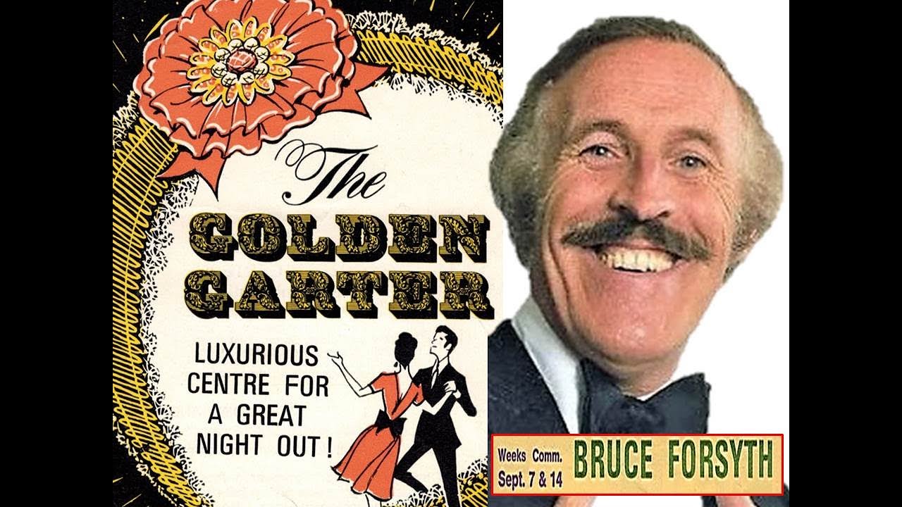 BRUCE FORSYTH REMEMBERED - YouTube