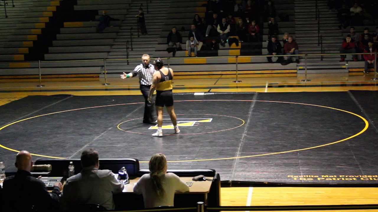Max Marrero 220Lbs Parkland VS Freedom Dec 22, 2018 - YouTube