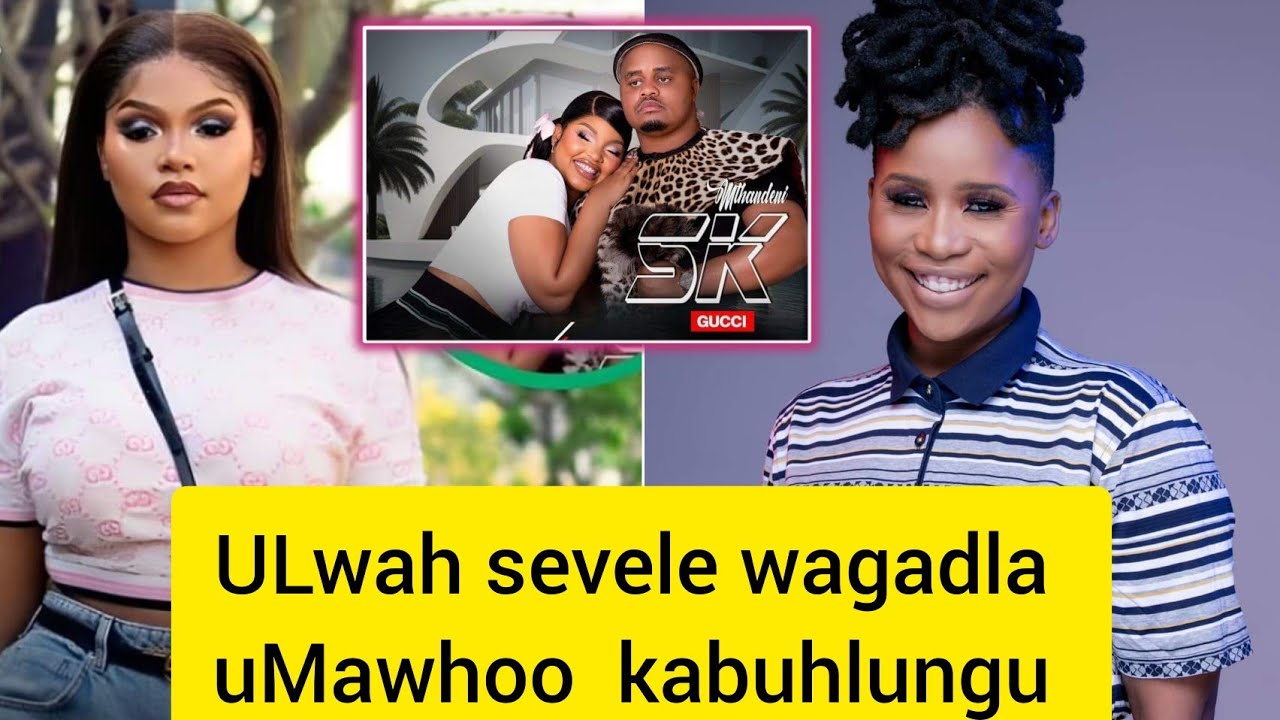 Ngeke ukholwe uLwah Ndlunkulu egadla kaMawhoo kabuhlungu zizwele nayi ...