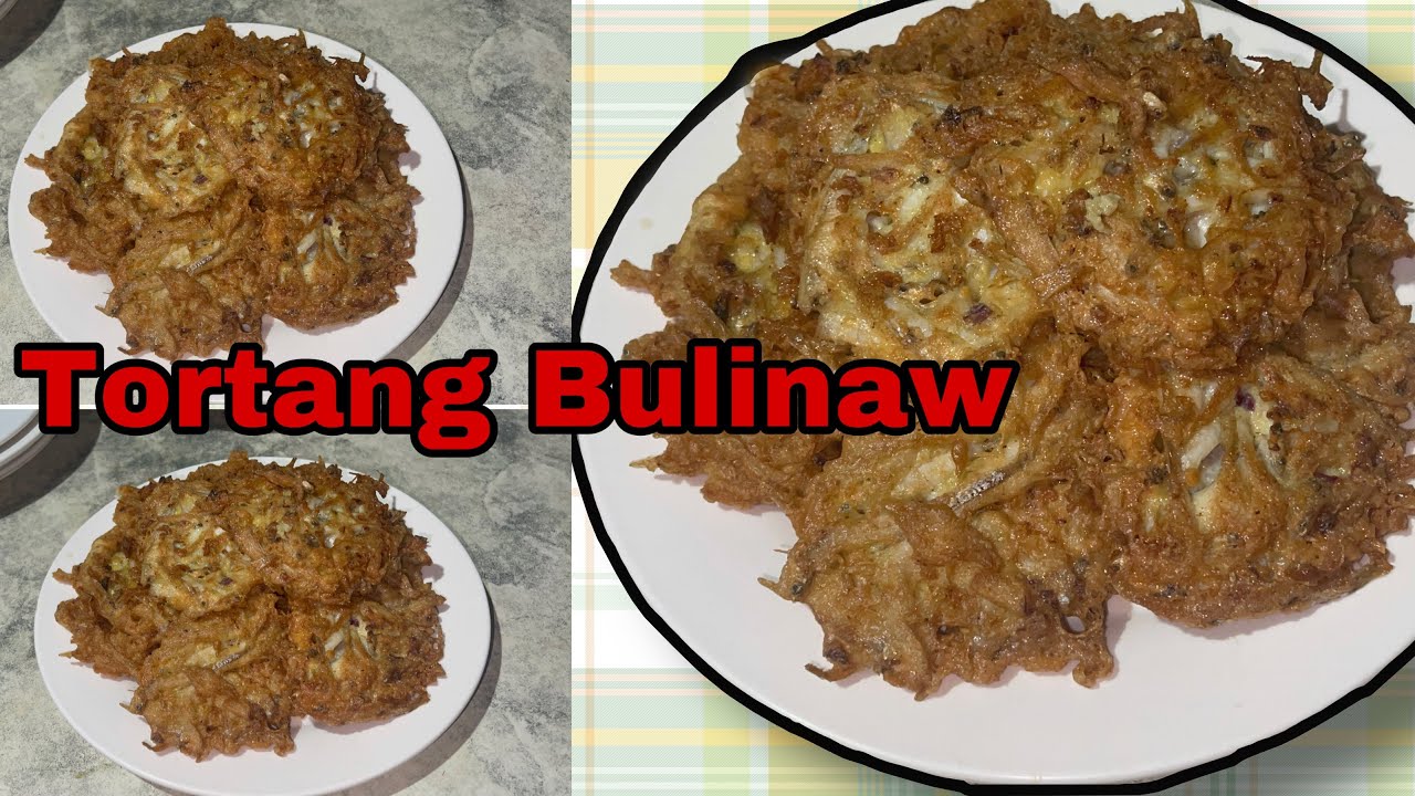 Tortang Bulinaw/Marjun Rabina - YouTube